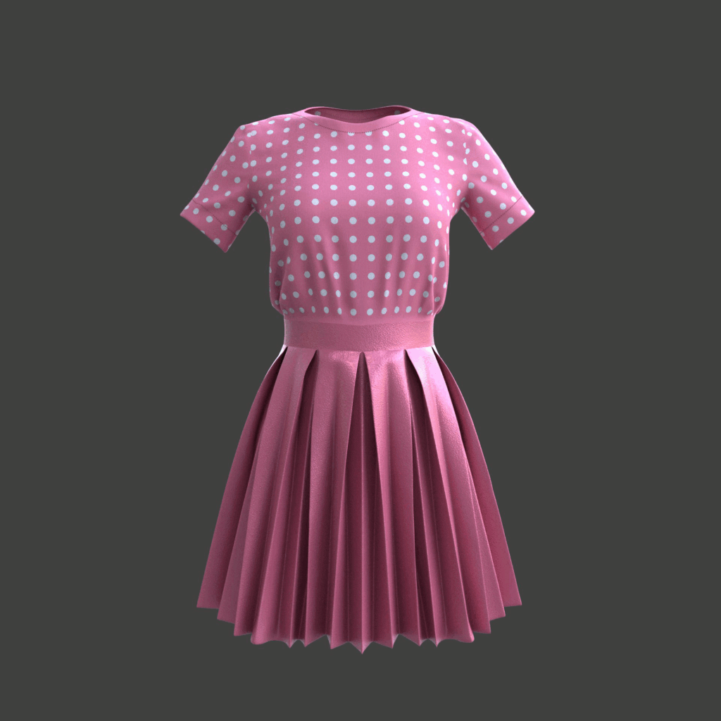 3D Modeling & Rendering in Clothing Design by Clo3D, Browzwear - Texhub